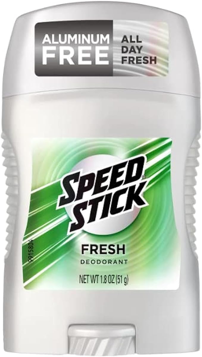 Mennen speed stick deo active fresh 1.8oz – The Ville Warehouse
